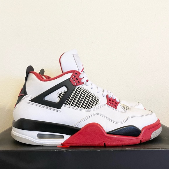 Jordan offers Retro Fire Red